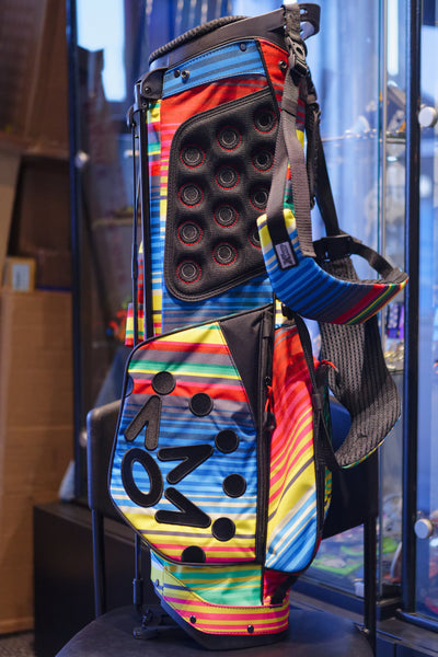 Scotty Cameron 2023 Cinco de Mayo Serape Wanderer Stand Bag – Custom ...