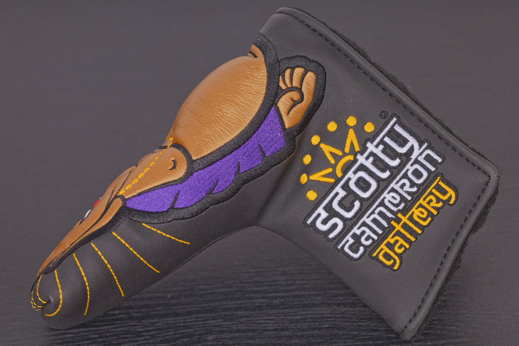 Scotty Cameron 2023 Gallery Rub The Belly Buddha headcover – Custom Cameron