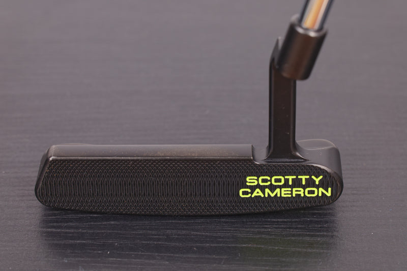 For all your Scotty Cameron needs! In-store and online! – Custom Cameron