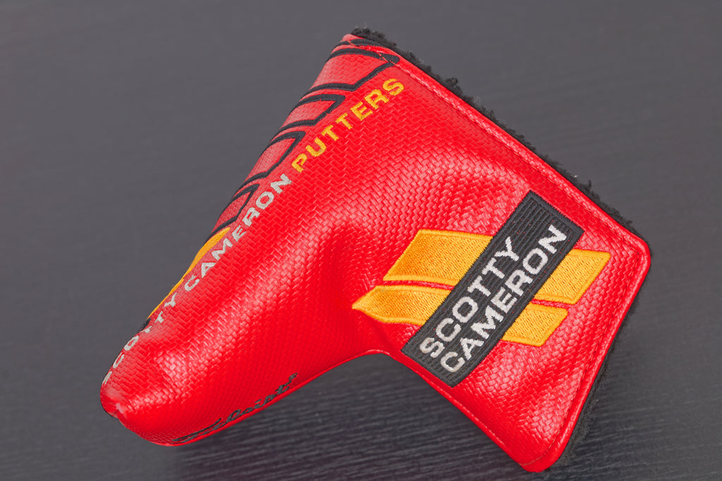 Scotty Cameron 2013 GoLo N5 N7 Limited mid mallet headcover – Custom ...