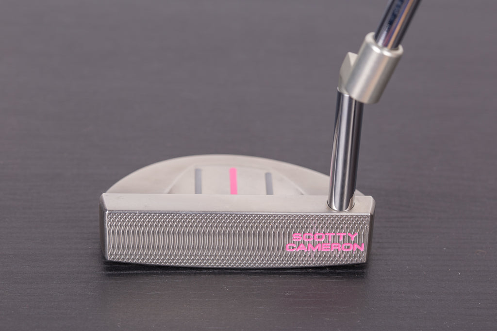 Scotty Cameron Custom Shop Limited Release GoLo N5 putter Jackpot ...