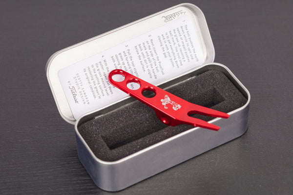 Scotty Cameron Mickey Mouse Red Pivot Tool – Custom Cameron