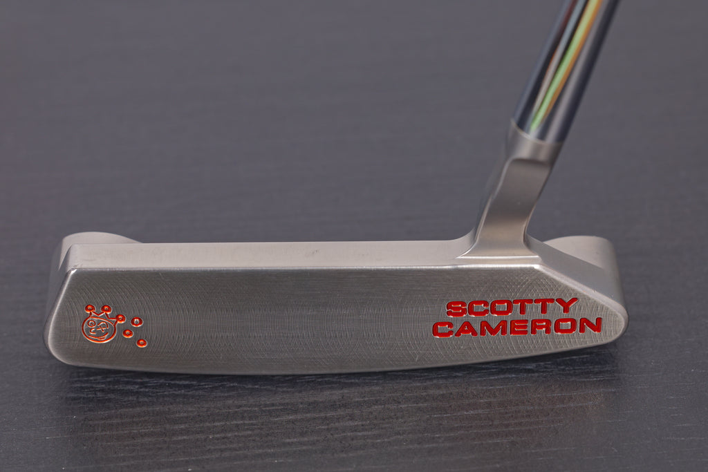 Scotty Cameron Custom Shop Studio Select Laguna 1.5 Jackpot Johnny ...